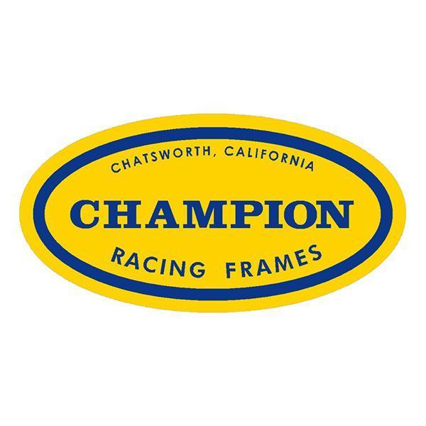 Champion - ALL - Frame sets
