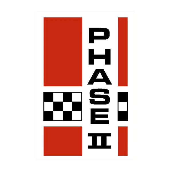 Phase II | BMX Products USA