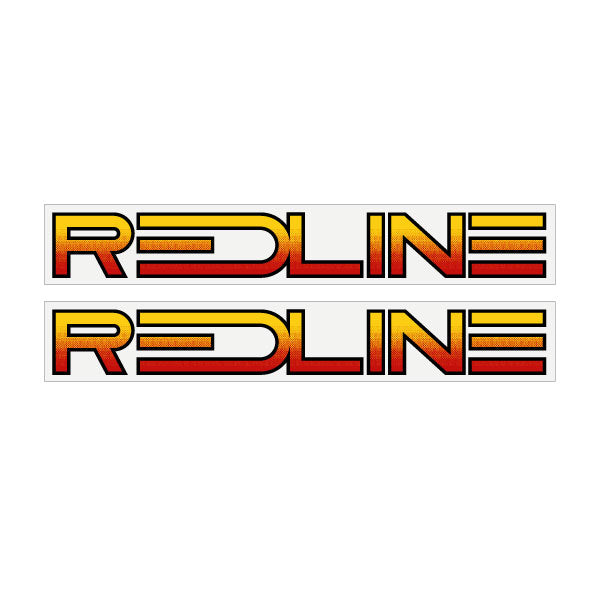 1983 Redline - Proline PL-20 700p - fork decals | BMX Products USA