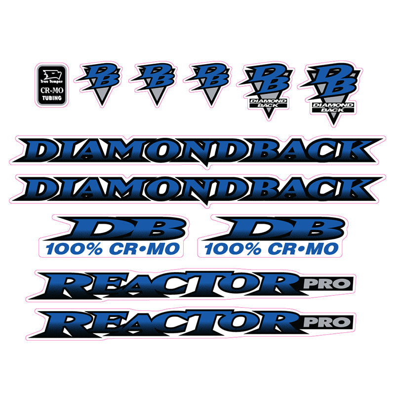 Diamond Back - Reactor Pro