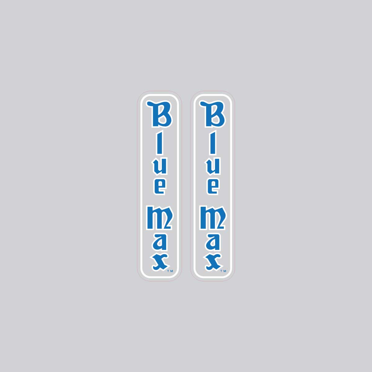 198385 Blue Max Fork decals | BMX Products USA