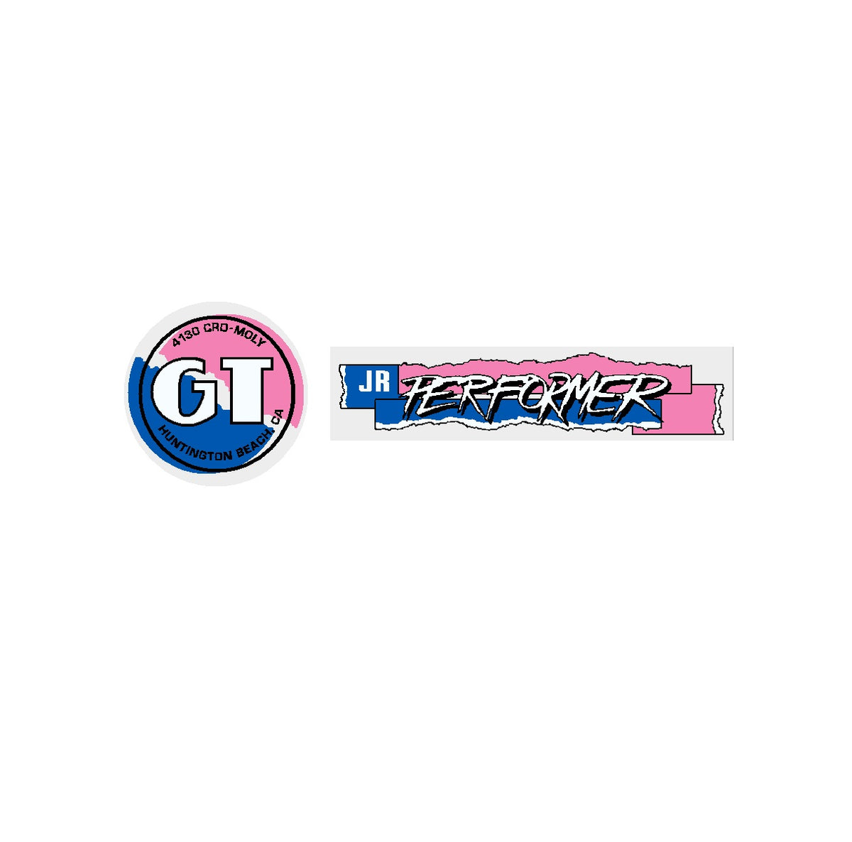 1987 GT BMX - Jr Performer Handlebar set | BMX Products USA