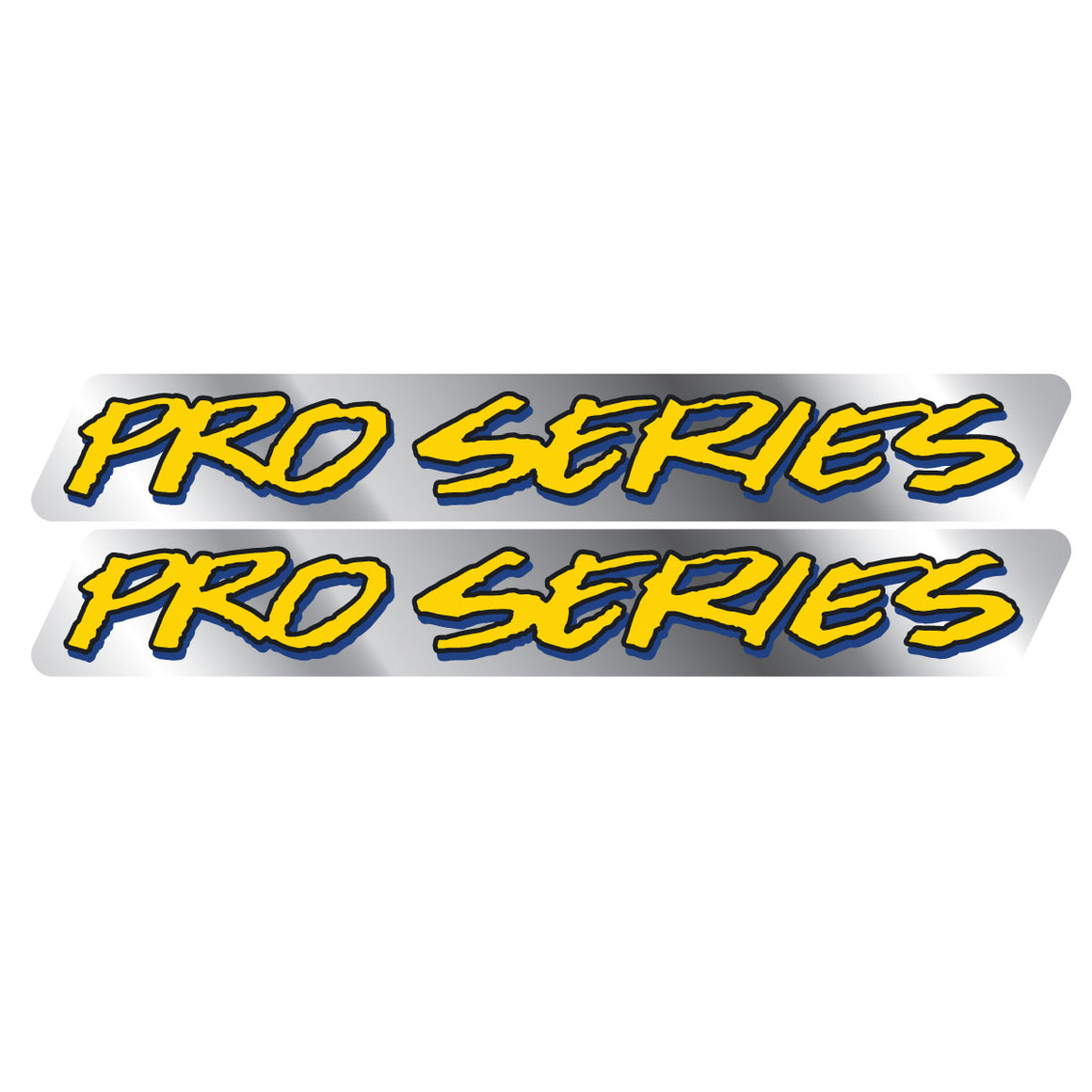 1993 GT BMX - Pro Series - top tube decals | BMX Products USA