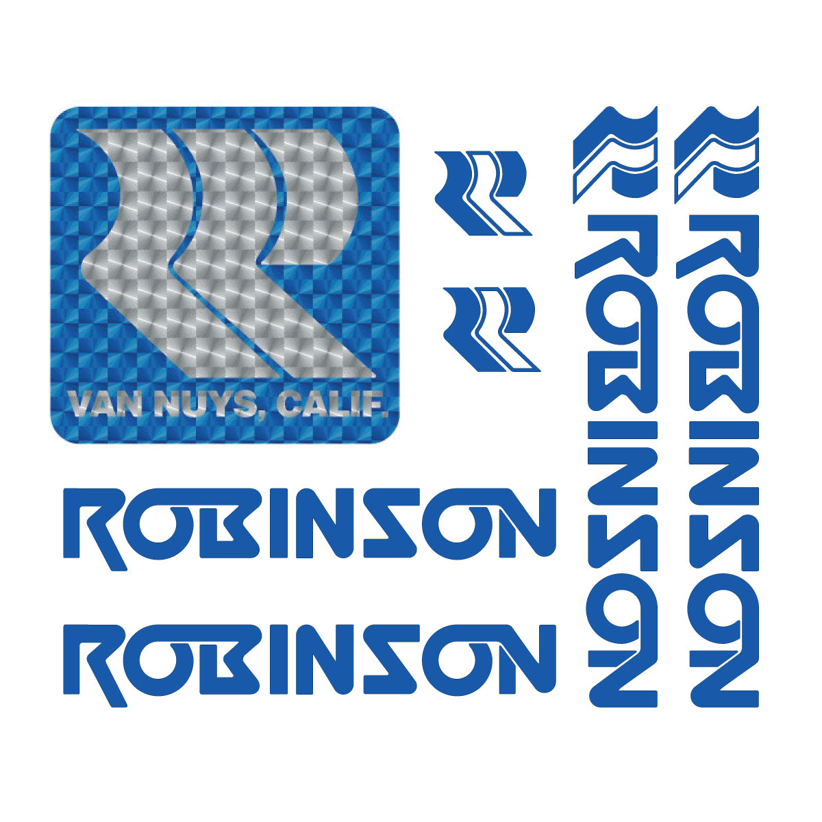 Robinson Racing Products | BMX Products USA