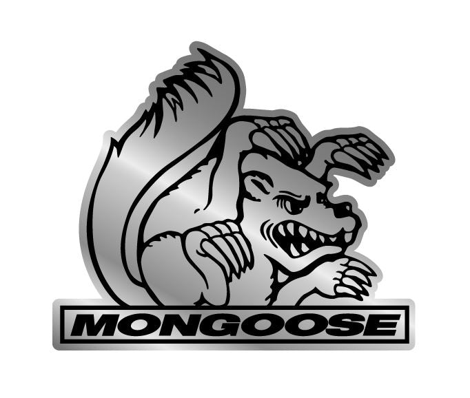 Mongoose Decals - ALL - Head Tubes