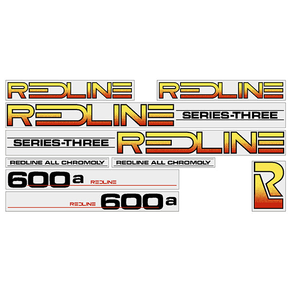 Redline | BMX Products USA