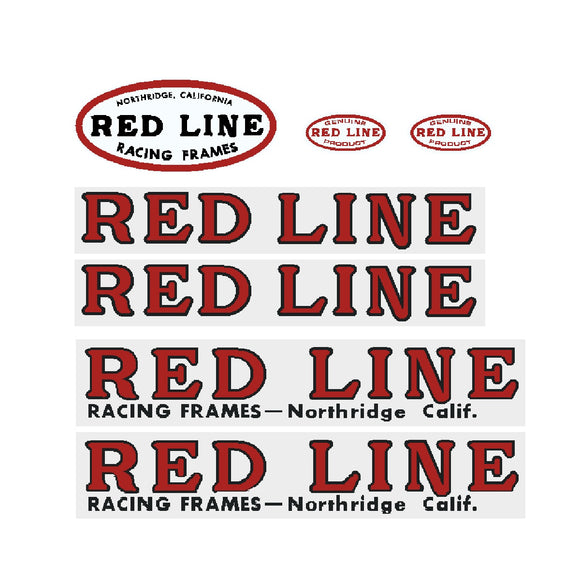 Redline | BMX Products USA