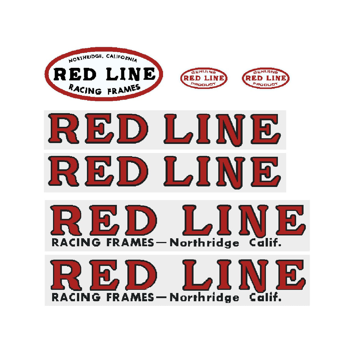 Redline | BMX Products USA