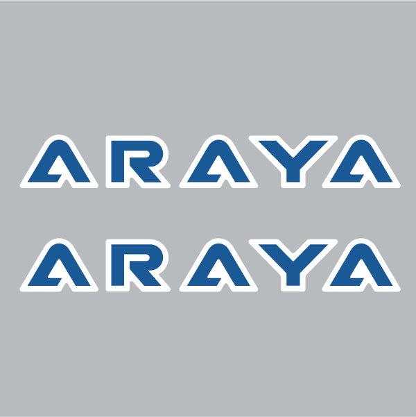 Araya | BMX Products USA