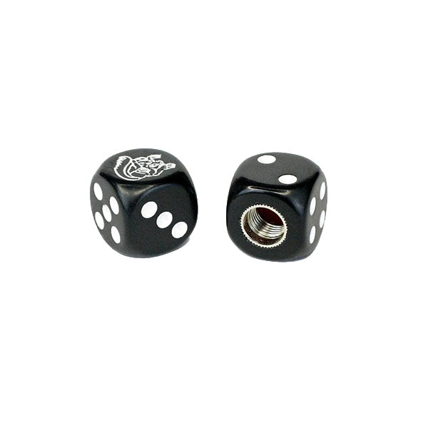 BMX Dice Valve Caps | BMX Products USA