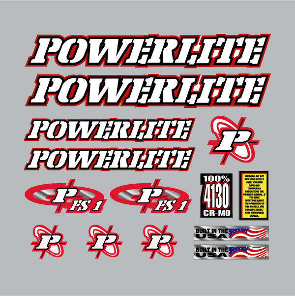 Powerlite | BMX Products USA | 2