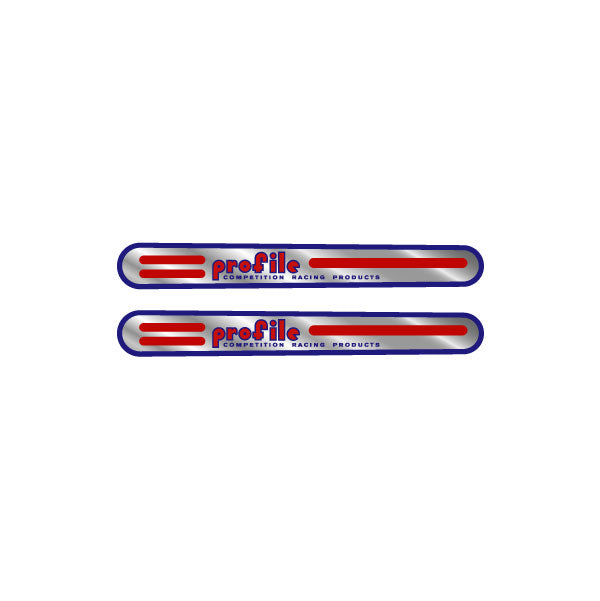 Profile - Crank decals | BMX Products USA