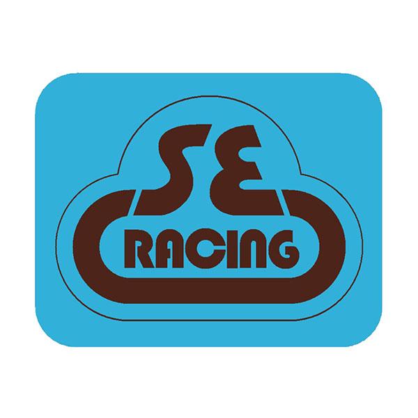 SE Racing - Seat tube decal - Gen 1 BLUE | BMX Products USA