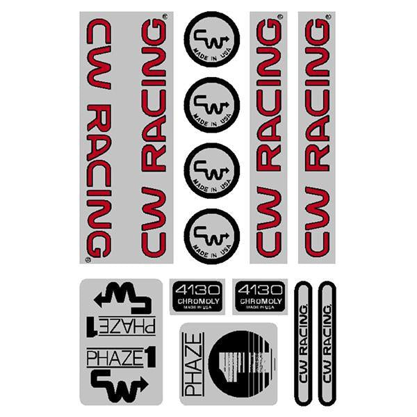 CW Racing | BMX Products USA