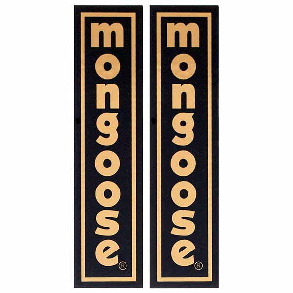 1981-82 Mongoose - Motomag II decal set | BMX Products USA