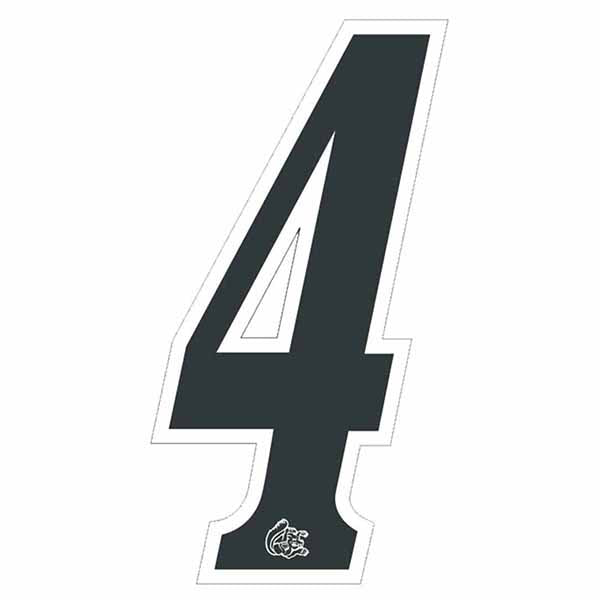 Mongoose Football Logo