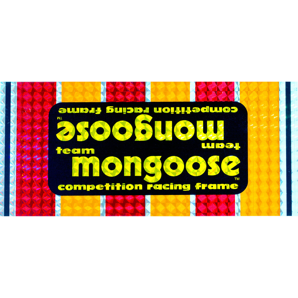 Mongoose Decals | BMX Products USA