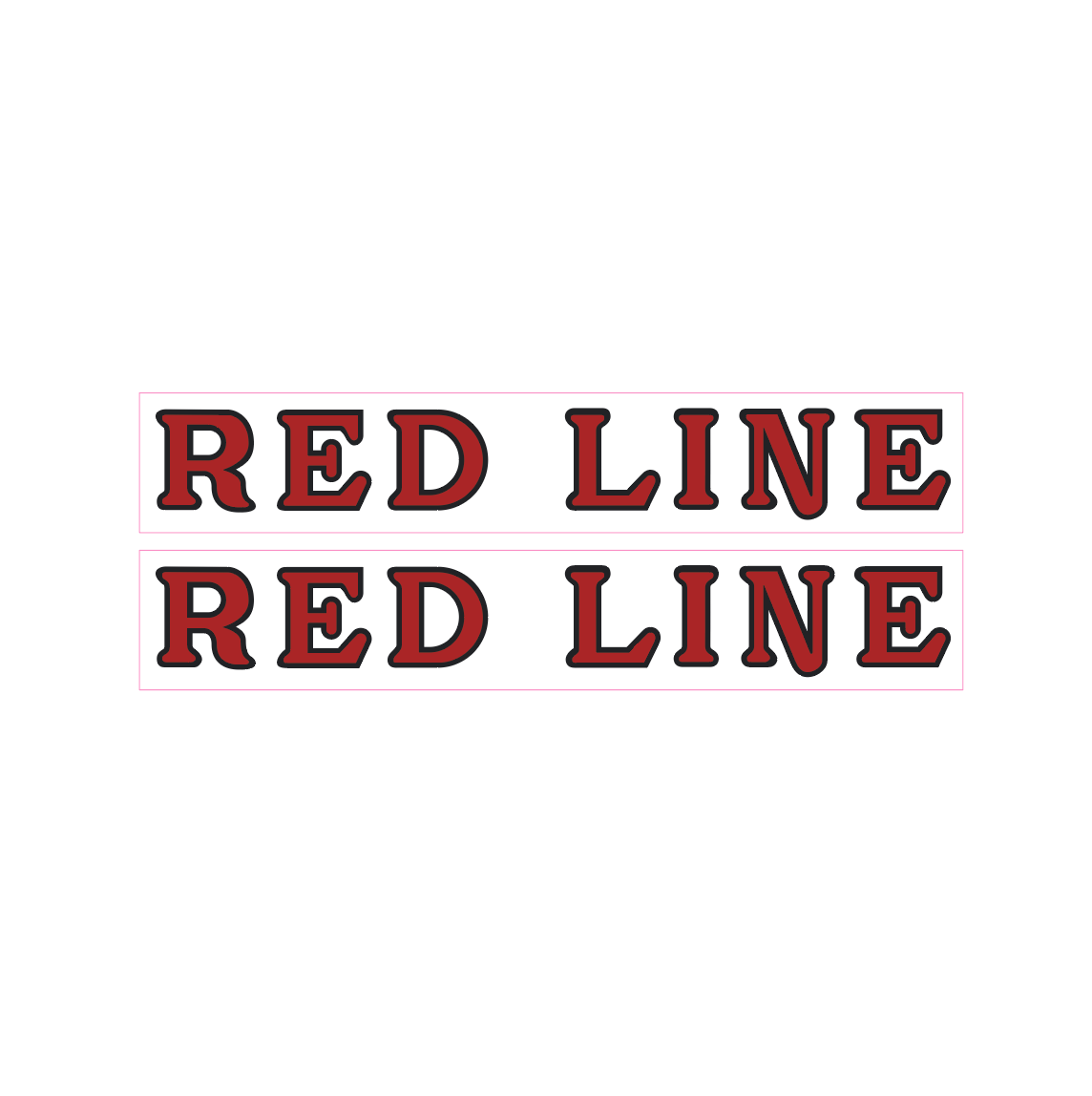 Redline | BMX Products USA