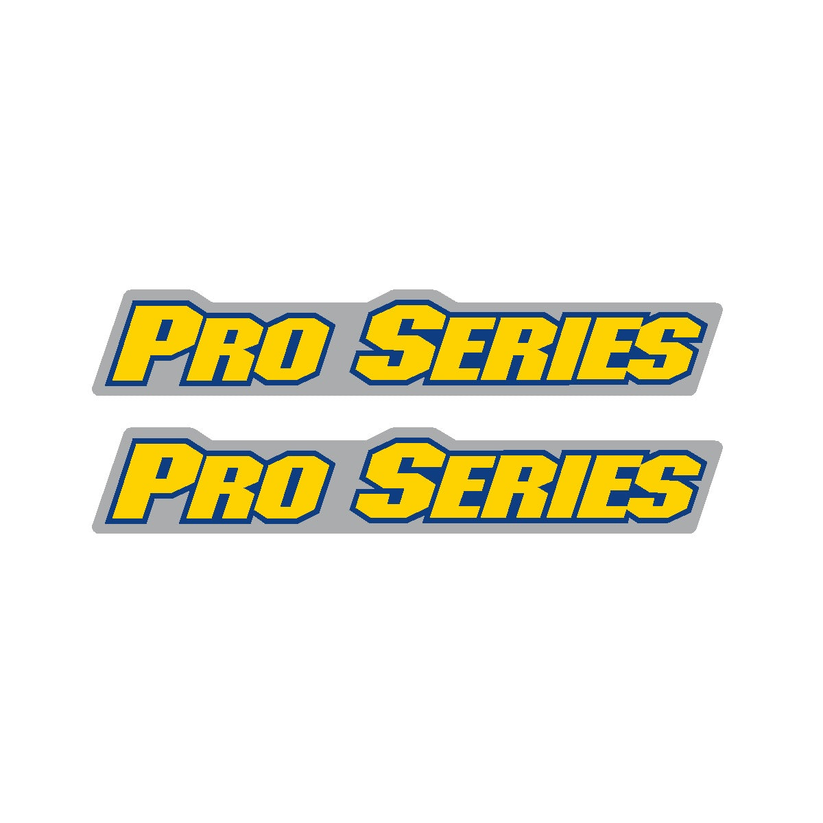 1994 GT BMX - Pro Series - top tube decals | BMX Products USA
