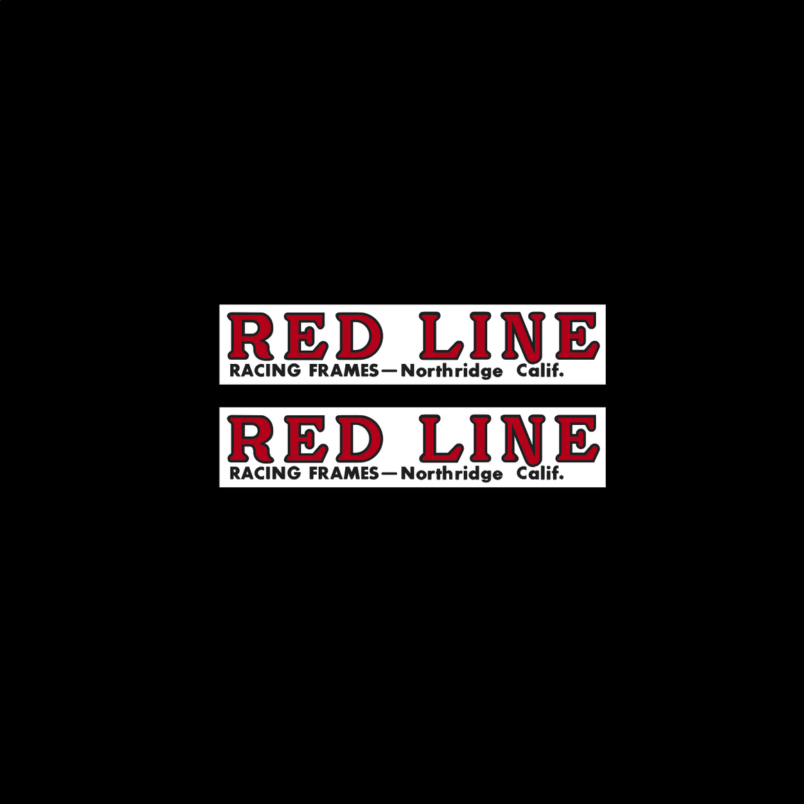 Redline | BMX Products USA
