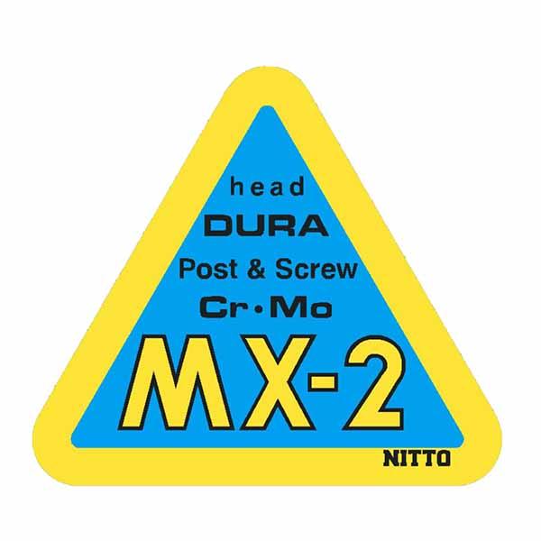 Nitto MX2 Stem decal | BMX Products USA