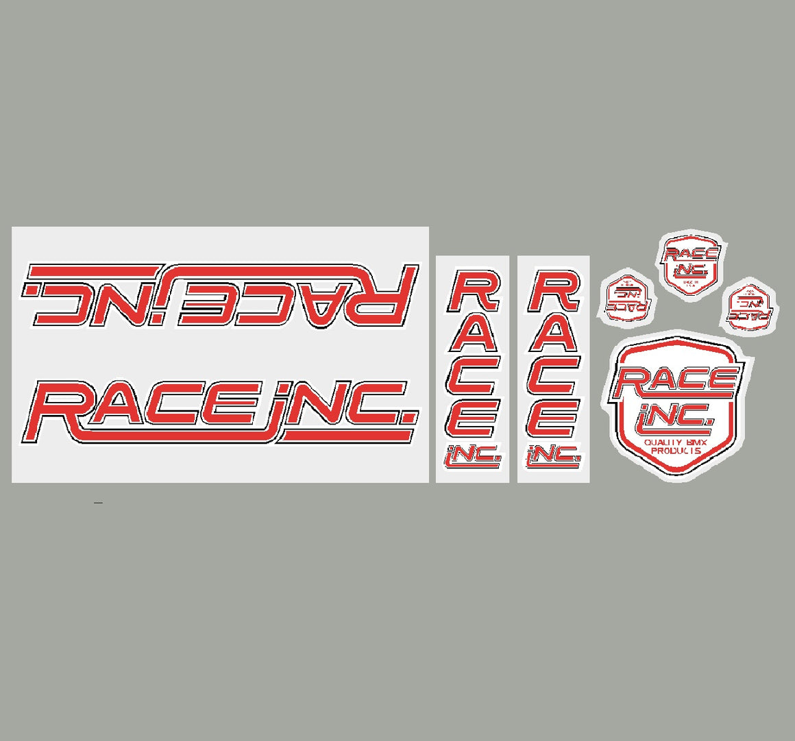 Race Inc. | BMX Products USA