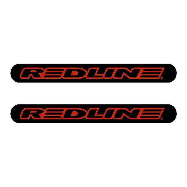 Redline Pro-Line crank decal set | BMX Products USA
