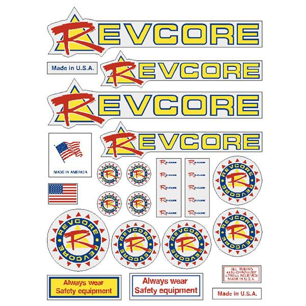 Revcore | BMX Products USA