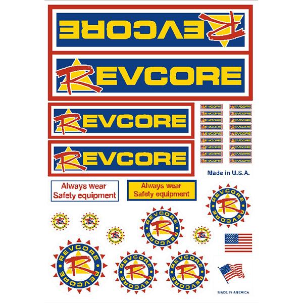 Revcore | BMX Products USA