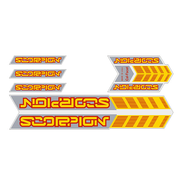 Scorpion BMX | BMX Products USA