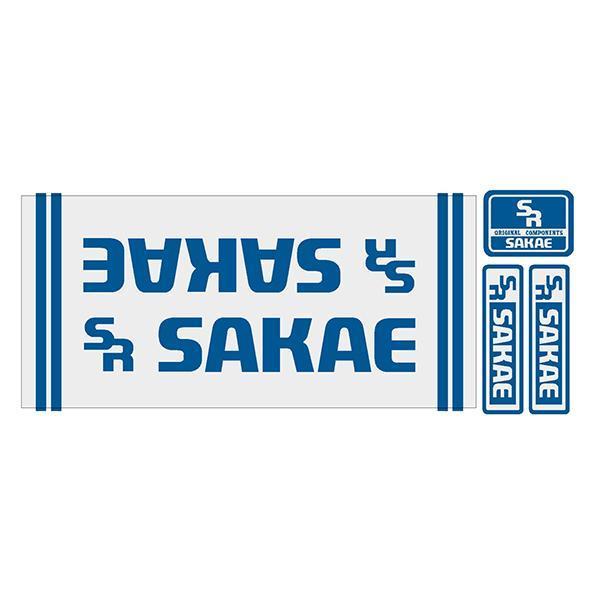 SR Sakae - BMX Decal set | BMX Products USA