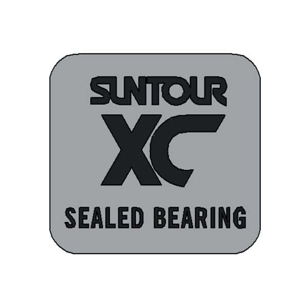 SUNTOUR - XC SEALED BEARING decal | BMX Products USA