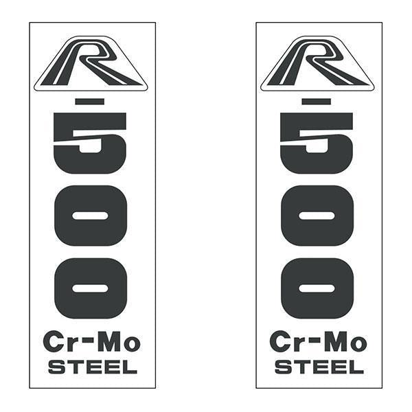 Tange Rampar R500 fork decal set | BMX Products USA